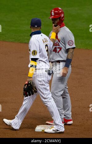 St. Louis Cardinals' Rangel Ravelo bats during an intrasquad practice ...
