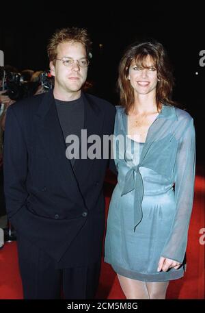 Kiefer Sutherland Film: Eye For An Eye (1996) Characters: Robert Doob ...