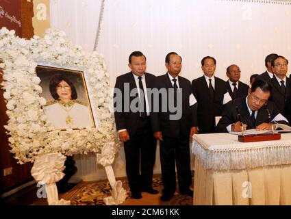 Cambodia: Princess Norodom Bopha Devi of Cambodia was born on January 8 ...