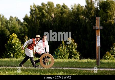 The Belarusian State Museum of Folk Architecture and Rural Life The ...