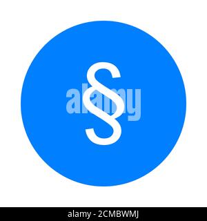Paragraph and circle Stock Photo - Alamy