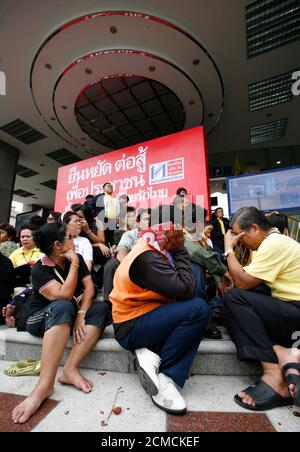 BAN RAK THAI, THAILAND - MAY 6, 2019: Oolong tea plantation attracts ...