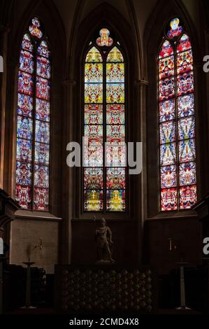 Tholey, Germany. 17th Sep, 2020. After their completion, the three ...