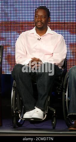 Daryl Chill Mitchell, of Brothers Fox 2009 Programming Presentation ...