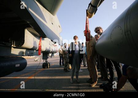 MUWAFFAQ SALTI AIR BASE, Jordan – Soldier with Task Force Spartan and ...