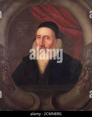 John Dee Ashmolean Stock Photo - Alamy
