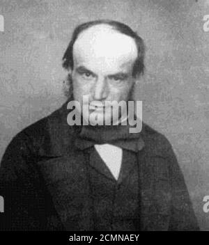 John Couch Adams Stock Photo - Alamy