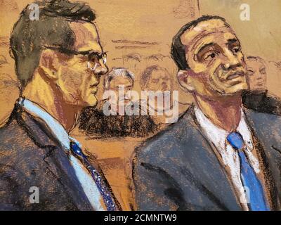 Cesar De Castro, attorney for Genaro Garcia Luna, Mexico's former top ...