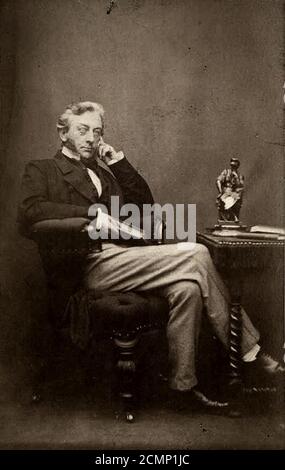 John Walpole Willis edit2 Stock Photo - Alamy