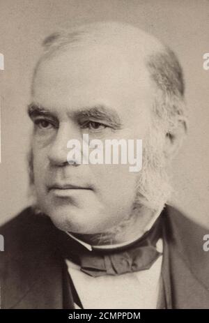 John William Draper2 Stock Photo - Alamy