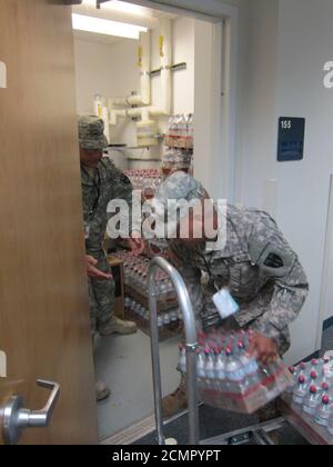 Joint Task Force Guantanamo prepares for Tropical Storm Isaac 120823 ...