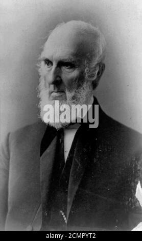 John Greenleaf Whittier [] Stock Photo - Alamy