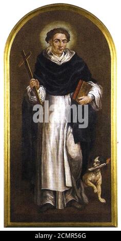 José Teófilo de Jesus’ 'São Roque' is a painting of Saint Roque, a ...