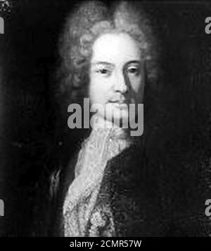 Joseph Emanuel Fischer von Erlach was a prominent Austrian architect ...