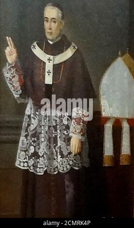 José María Riofrío y Valdiviezo Stock Photo - Alamy