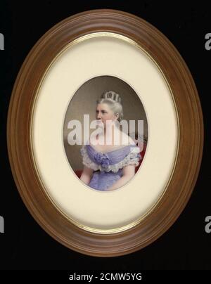 Harriet Lane Johnston Stock Photo - Alamy