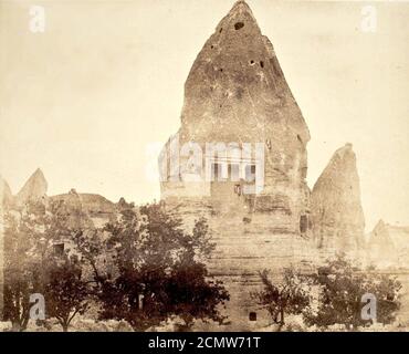 John Henry Haynes. Pinnacle at Mantcheani (id.13993443 Stock Photo - Alamy