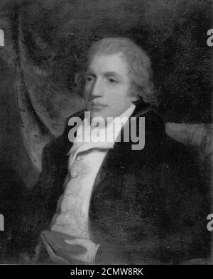 William Gifford by John Hoppner Stock Photo - Alamy