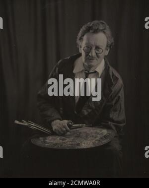 John Innes No 4 (HS85-10-41967 Stock Photo - Alamy