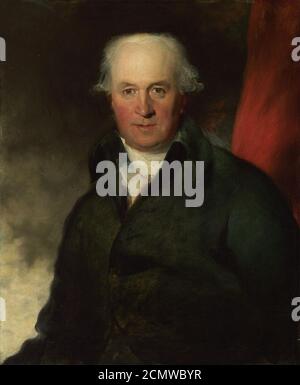 Angerstein, John Julius Stock Photo - Alamy