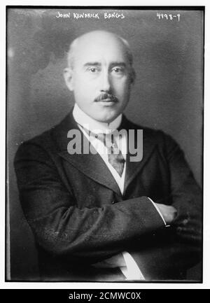John Kendrick Bangs Stock Photo - Alamy
