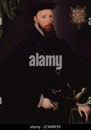 JOHN BARON LUMLEY Stock Photo - Alamy