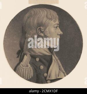 A head-and-shoulders portrait of John Roger Fenwick, a prominent figure ...