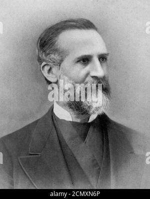 John William Mallet Stock Photo - Alamy