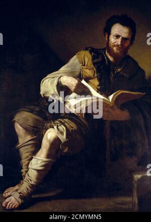 Jose de Ribera 03 Stock Photo - Alamy