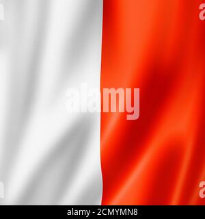 Hotel international maritime signal flag. Nautical letters symbol ...