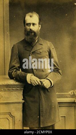 Jose Maria Sarasti (Morgan 2 Stock Photo - Alamy