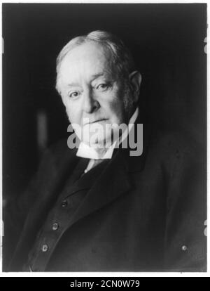 Joseph Hodges Choate, 1832-1917 Stock Photo - Alamy