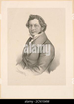 Joseph Ludwig Raabe Stock Photo - Alamy