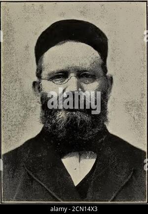 Joseph Massel 1897 Stock Photo - Alamy