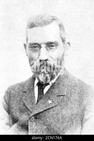 Joseph Rhodes esperantisto Stock Photo - Alamy