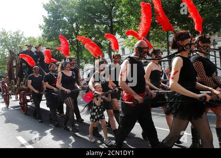 Gay pride, Vienna, Austria Stock Photo - Alamy