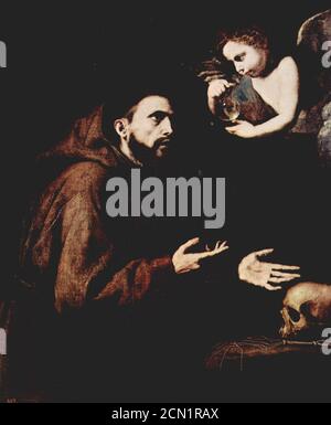 José de Ribera 015 Stock Photo - Alamy