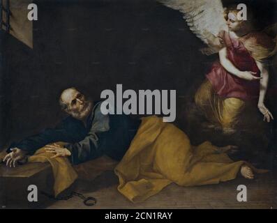 José de Ribera 023 Stock Photo - Alamy
