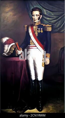 José Del La Mar Stock Photo - Alamy