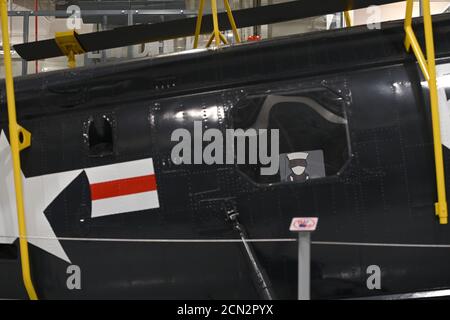 Piasecki HUP-2 Retriever Stock Photo - Alamy