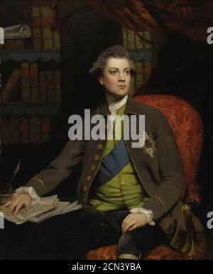 Sir Henry Howard Stock Photo - Alamy