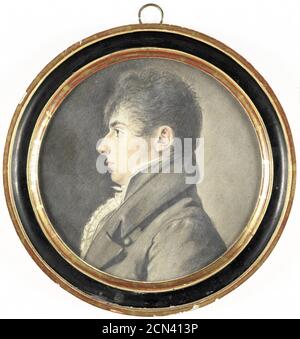Jonkheer Laurens de Witte van Citters (1781-1862), Anonymous, c. 1805 ...