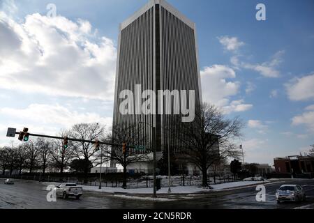 Richmond, Virginia. Federal Reserve Bank of Richmond Stock Photo - Alamy