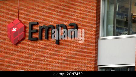 Building Empa, Swiss Federal Laboratories for Materials Testing and ...