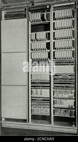 . The Bell System technical journal . CROSSBAR DIAL TELEPHONE SWITCHING ...