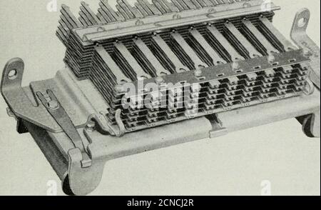 . The Bell System technical journal . CROSSBAR DIAL TELEPHONE SWITCHING ...