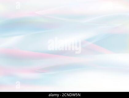 pastel color blue and white wave abstract on natural grunge watercolor ...