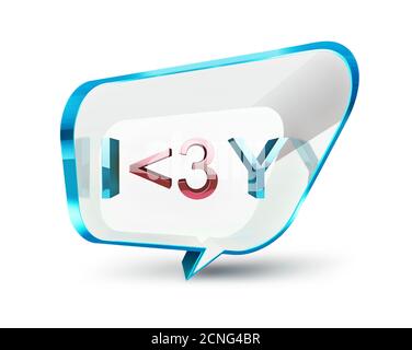 declaration of love Stock Photo - Alamy