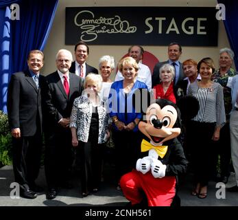 MICKEY MOUSE CLUB, Sharon Baird, Annette Funicello, Doreen Tracey ...