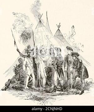 American Indians take part in a Grand Entry ceremony during Saturday’s ...